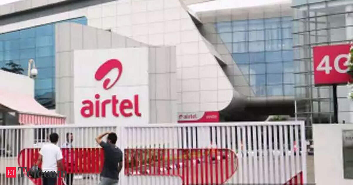 bharti airtel: Airtel Board gives nod to merger of Nettle, Airtel ...