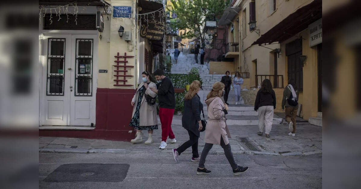 Greece lifts quarantine rule for more inbound visitors, ETTravelWorld