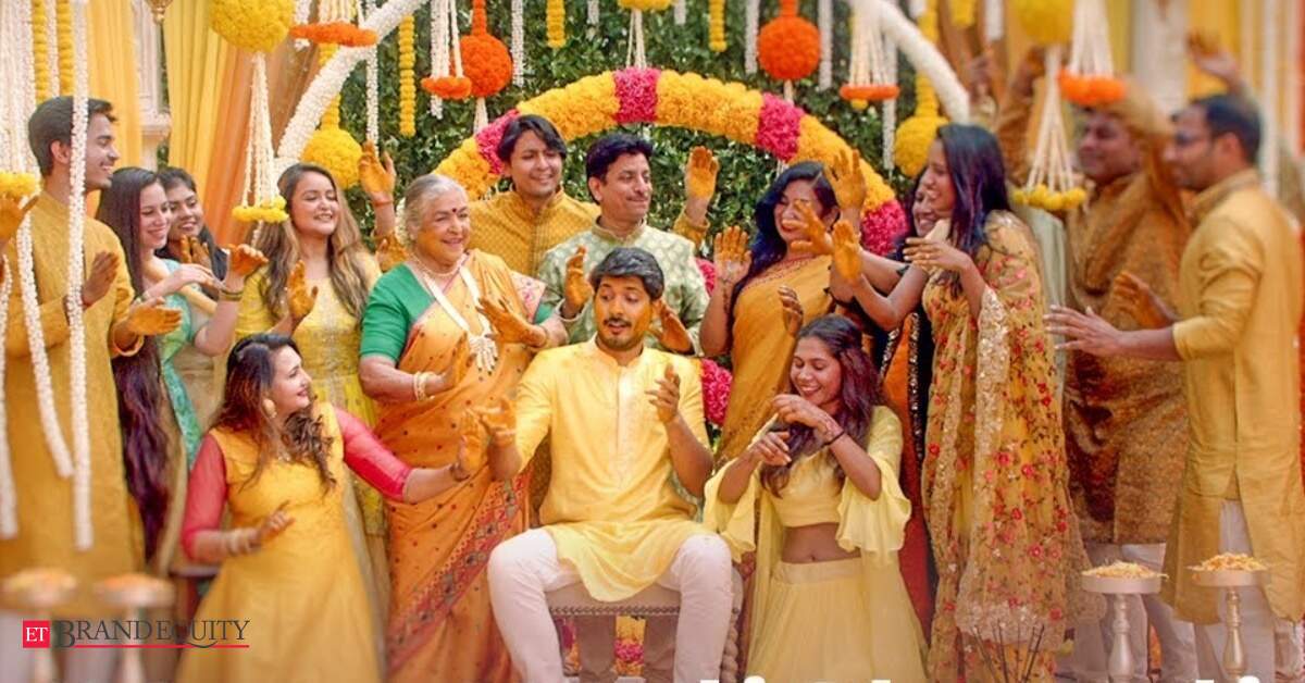 Manyavar and Mohey’s new campaign brings out real emotions at weddings ...
