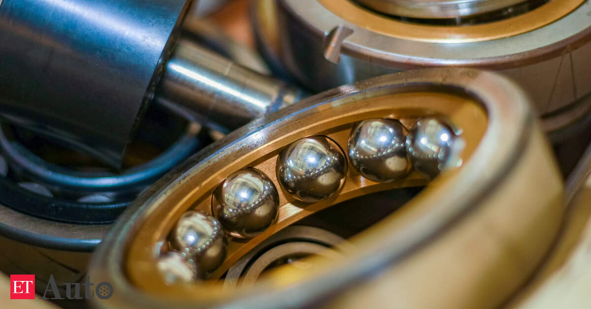 Indian Automotive Bearing Market: Automotive Bearings in India: How is ...
