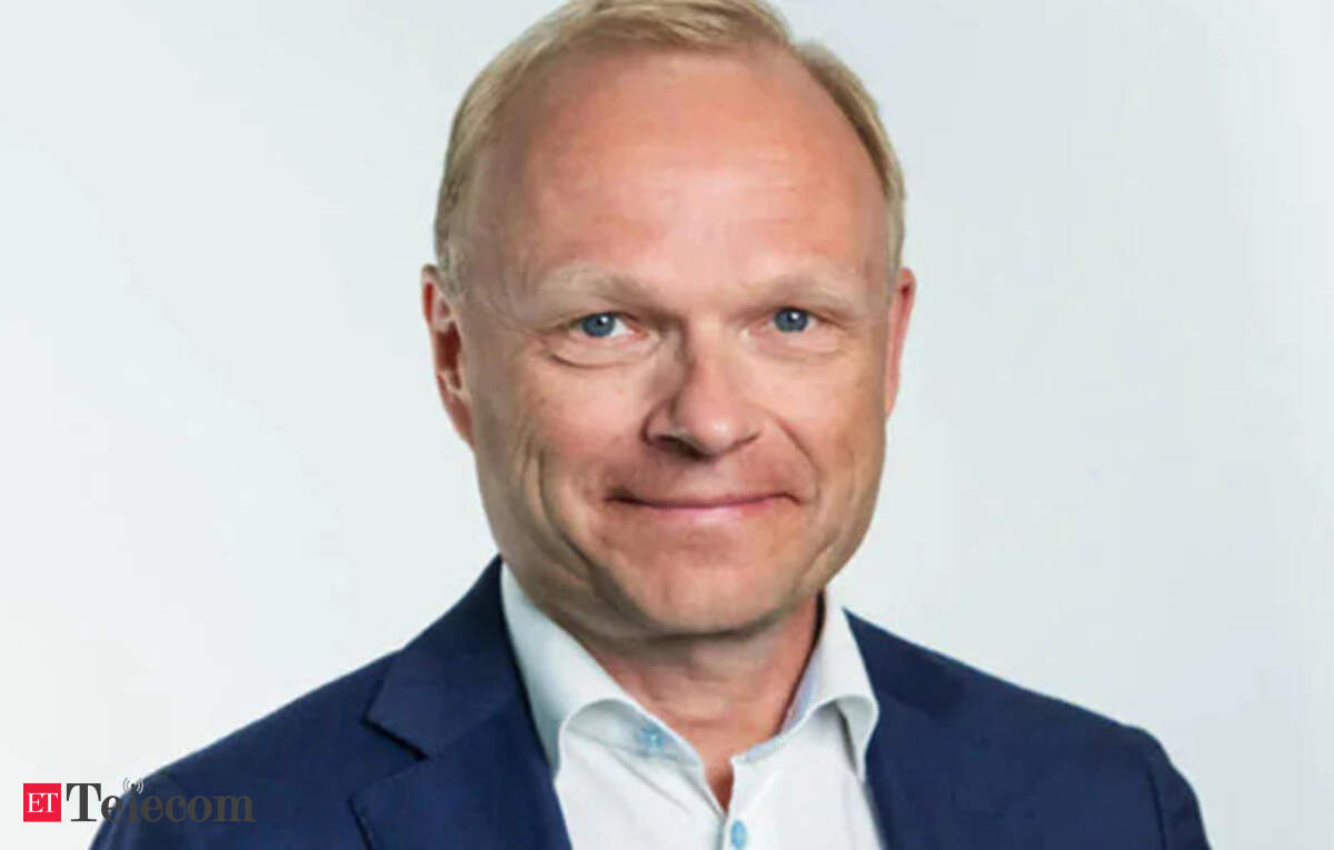Nokia 5G: Nokia CEO Lundmark flags chip shortage risks to telecom, ET ...