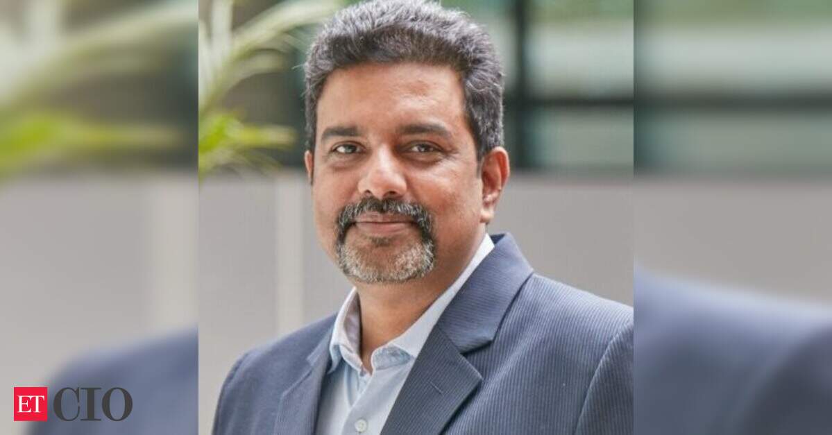 Sunil Varkey, Global Cyber Security Leader of HSBC moves on, ETCIO