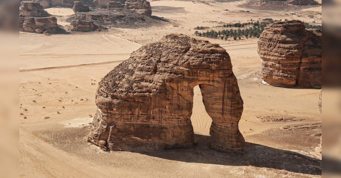 Master Plan 2035: RCU to convert AlUla into a global destination for ...