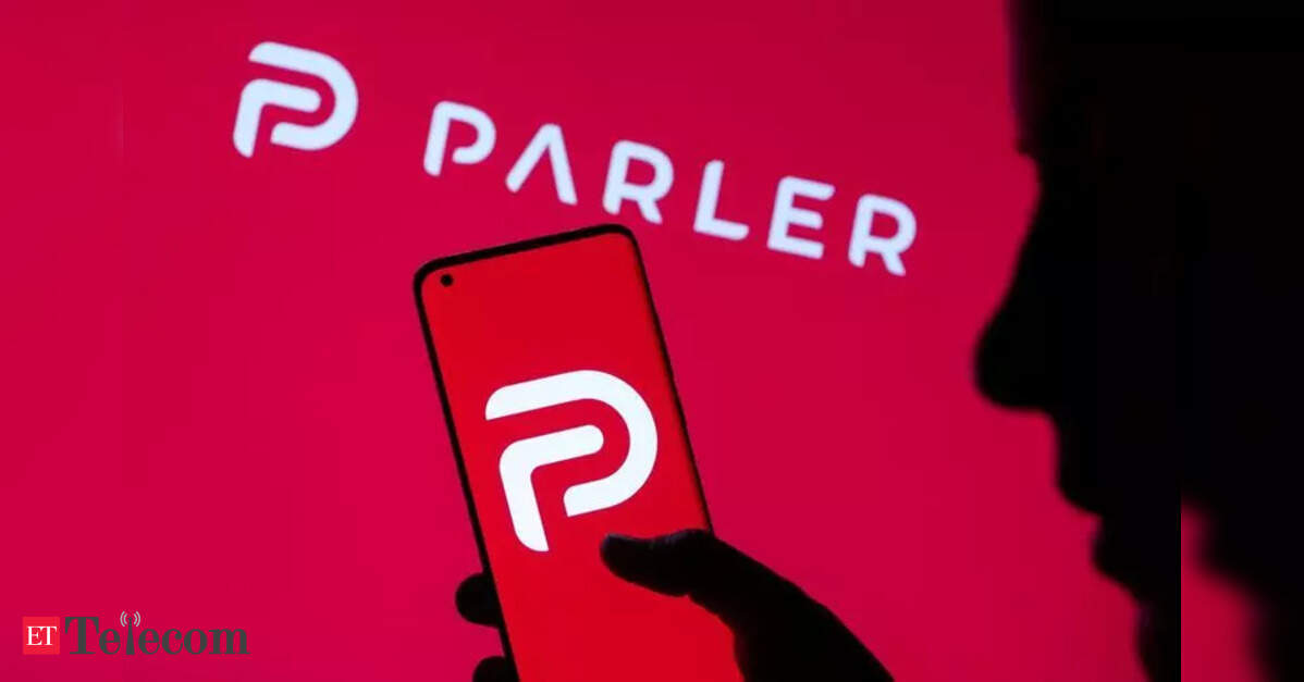 Apple App Store: Parler returns to Apple's App Store, names new CEO ...