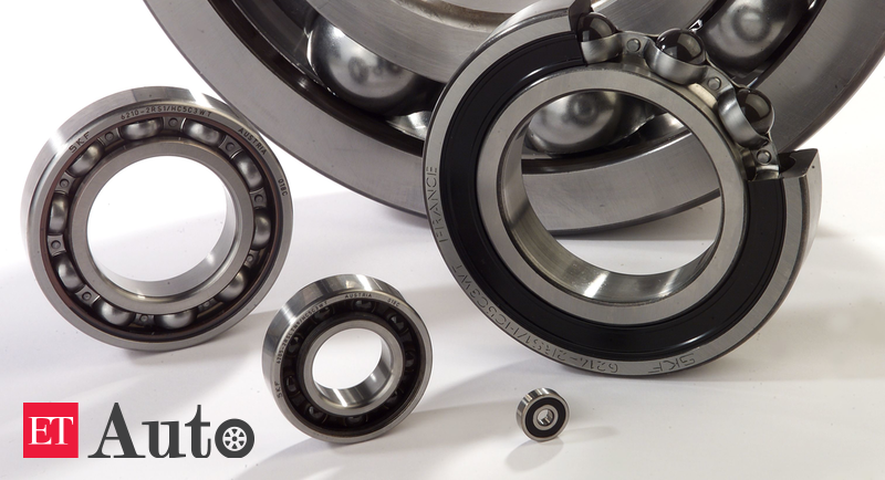 Automotive bearing technology: How electrification disrupts automotive ...