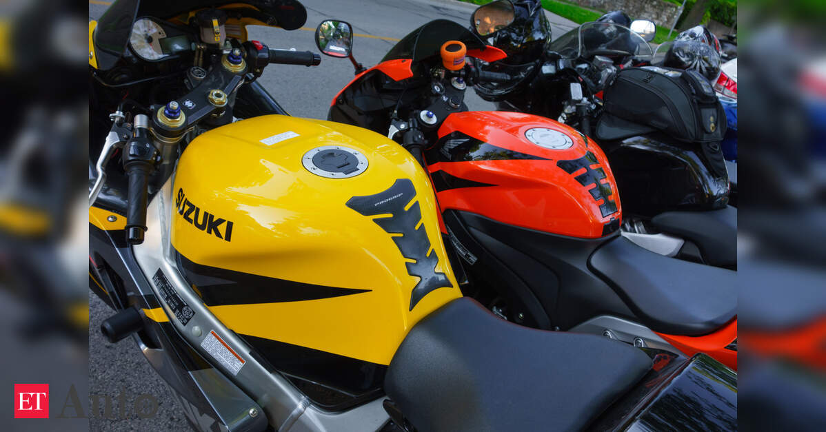 COVID-19: Suzuki Motorcycle's 'project' to ramp up production gets ...
