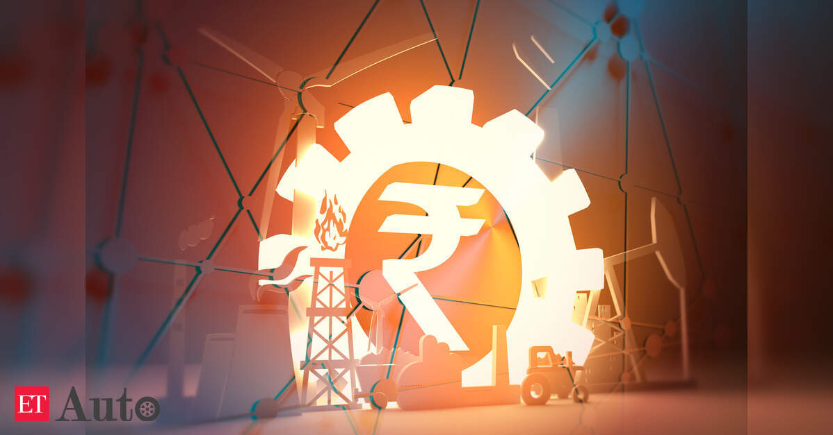 India Industrial Production: Eight core sectors' output skyrockets by ...