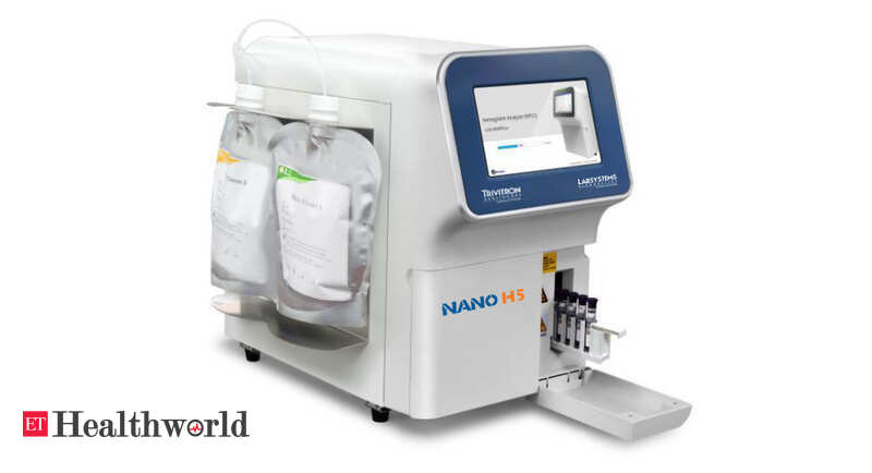 Trivitron Healthcare launches advanced diagnostic solutions, Health ...