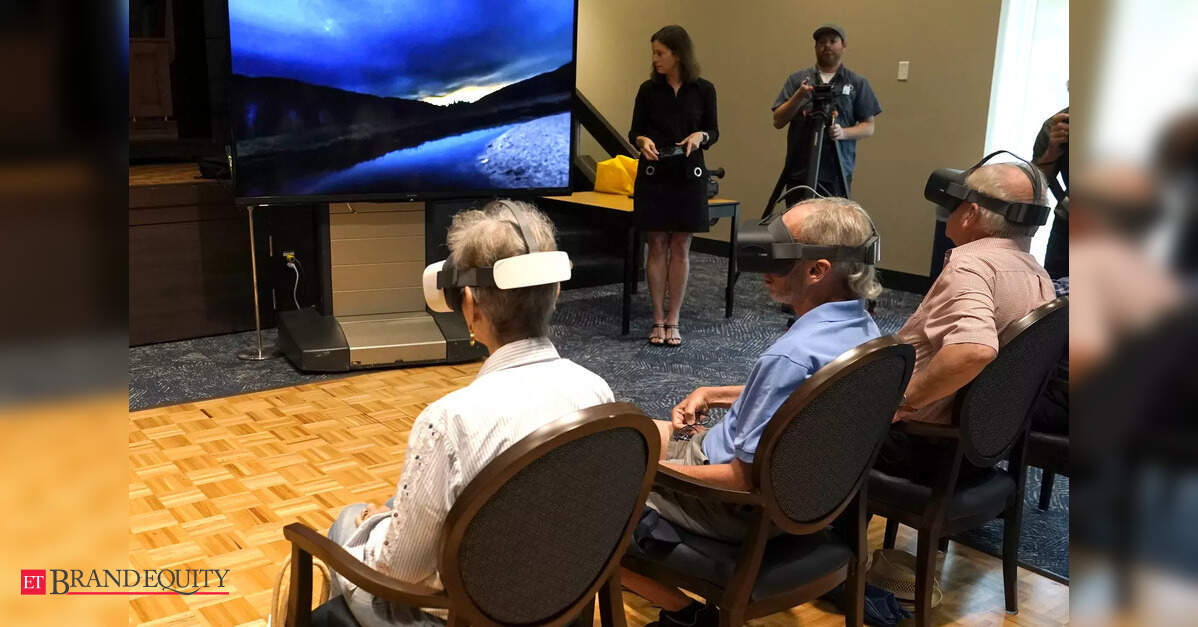 Missing the moment: Virtual reality's breakout still elusive, ETBrandEquity