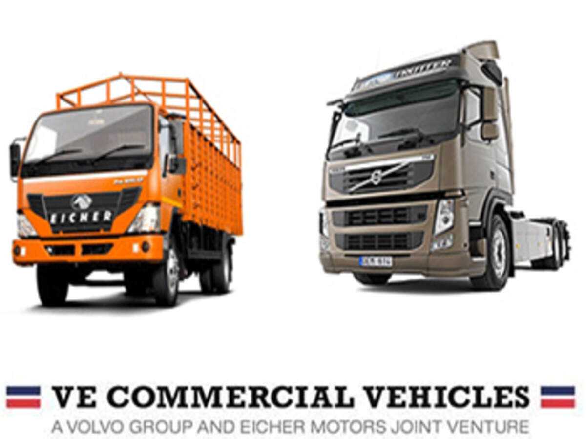 Ve Commercial Vehicles Ltd Logo