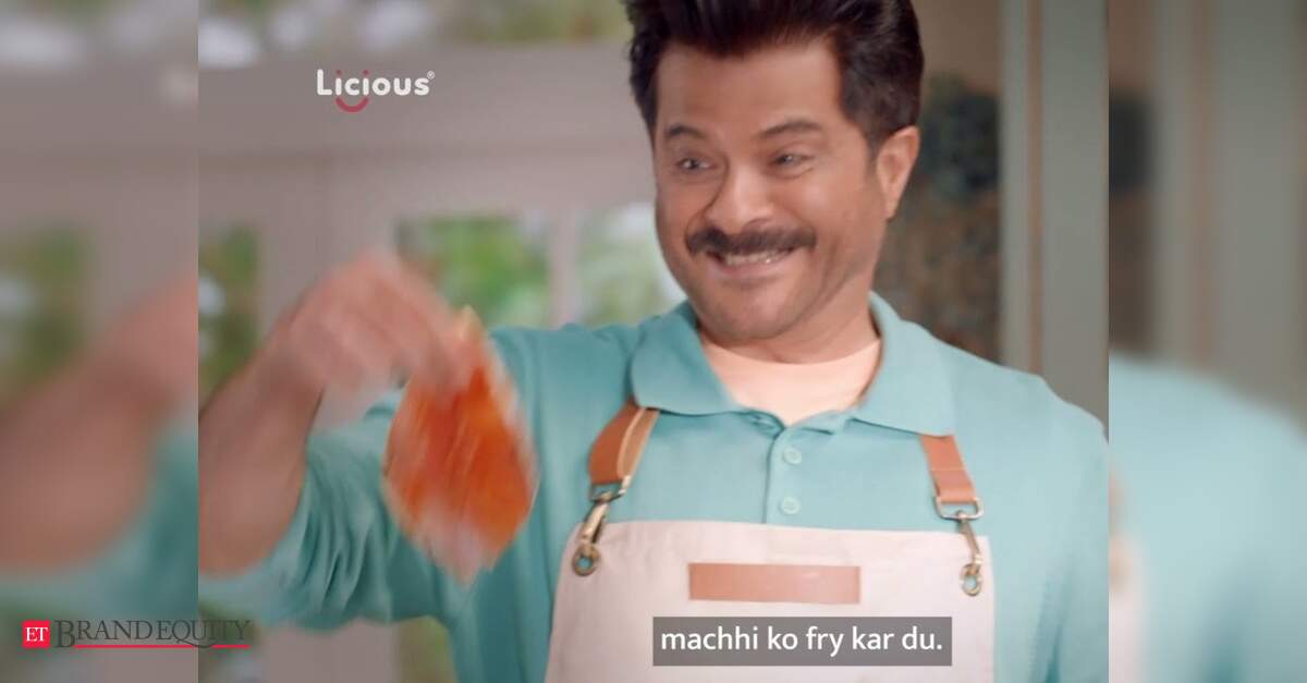 Licious' new campaign with Anil Kapoor and Arjun Kapoor is an ode to ...