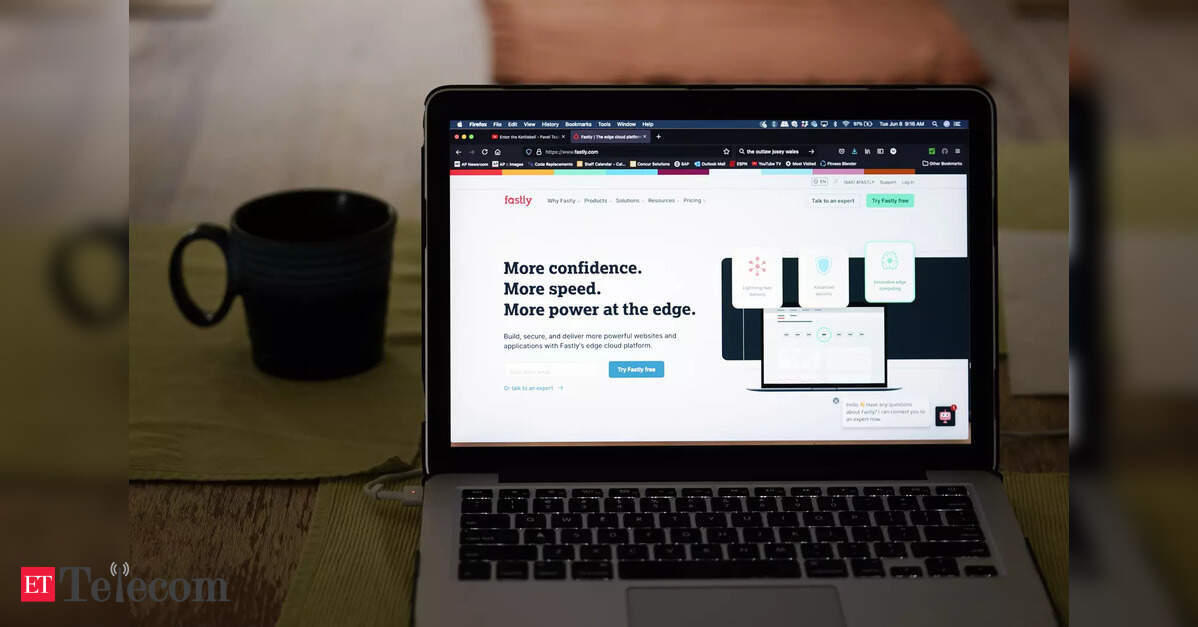 Fastly Global internet outage: Why did so many sites go down, and what ...