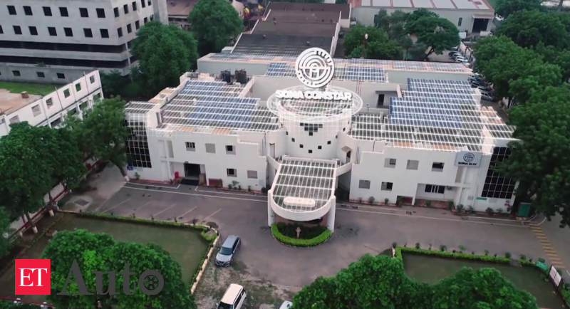 sona comstar ipo for inr 5: Sona Comstar IPO for INR 5,500 cr opens on ...