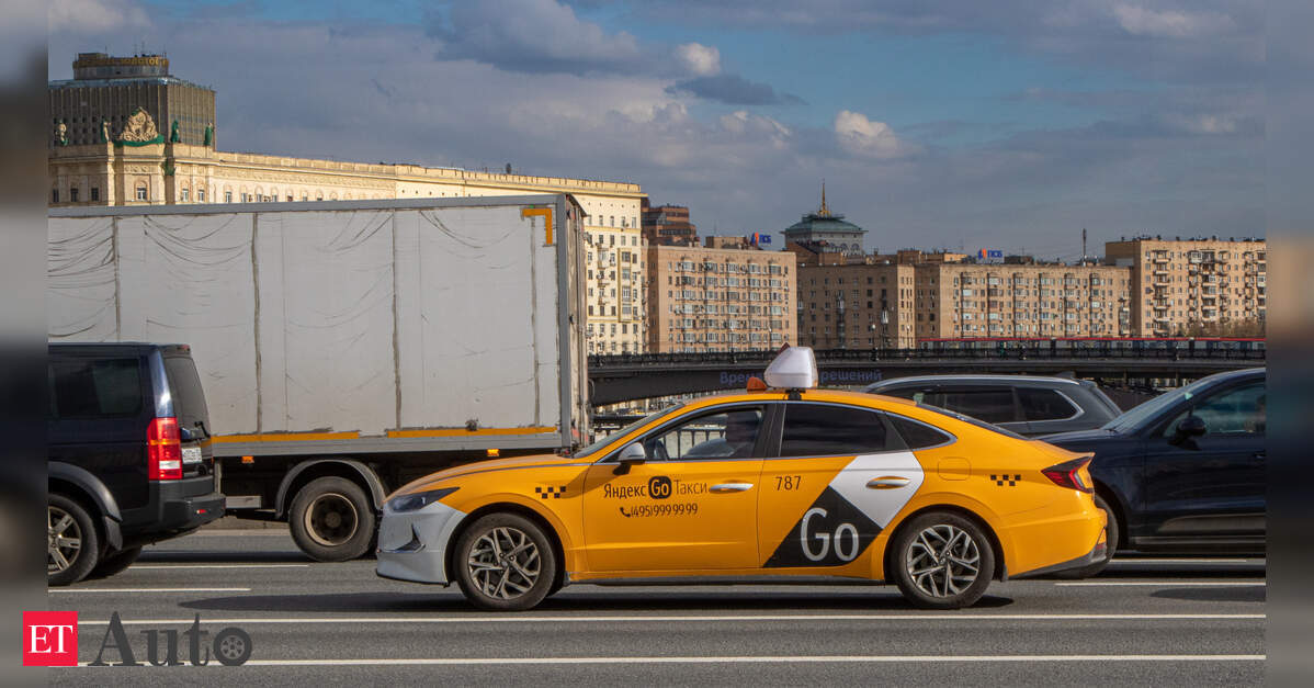 Russia's Yandex.Drive plans to offer platform for operating car fleets ...