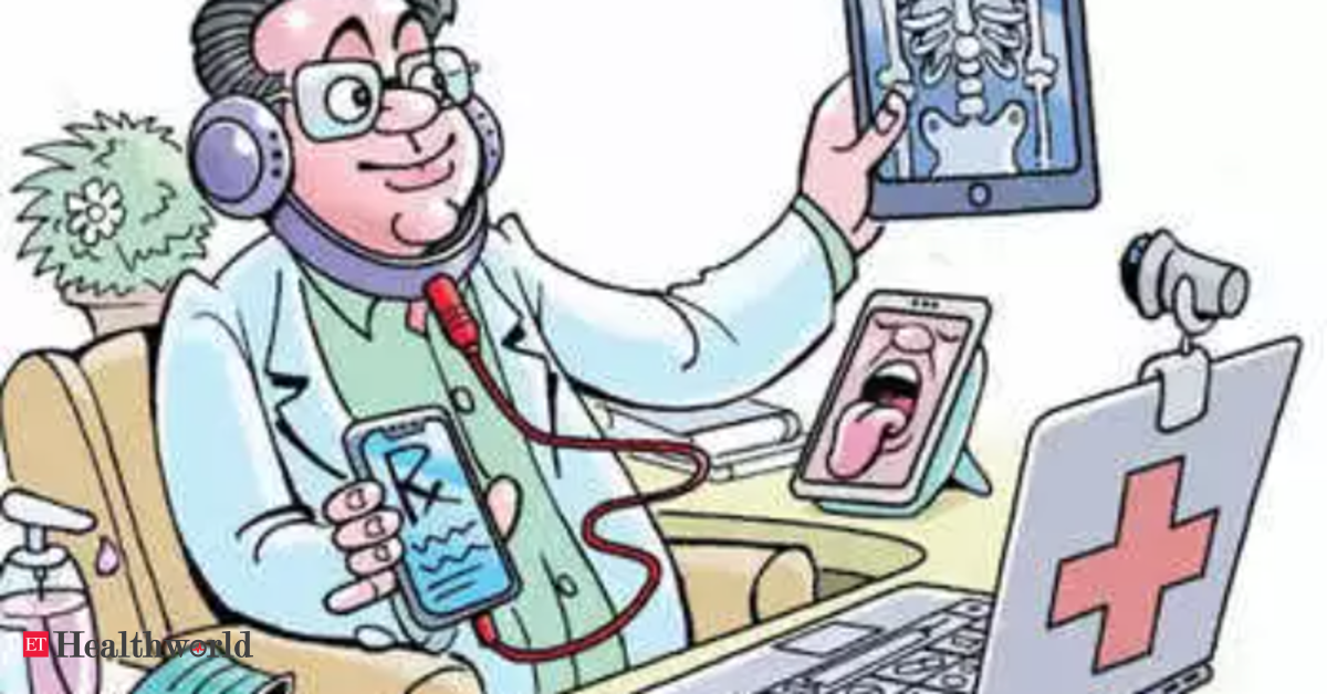 Platforms in India that can make paperless hospitals a reality, Health ...