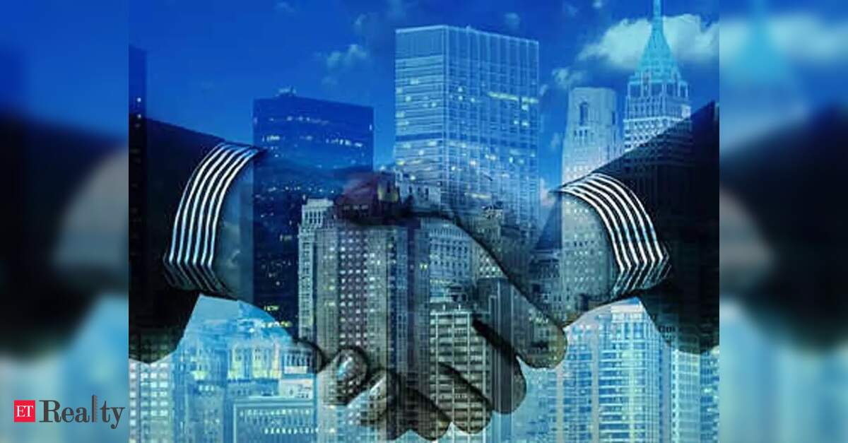 Hines India: Hines partners Goel Ganga Corporation to build office park ...