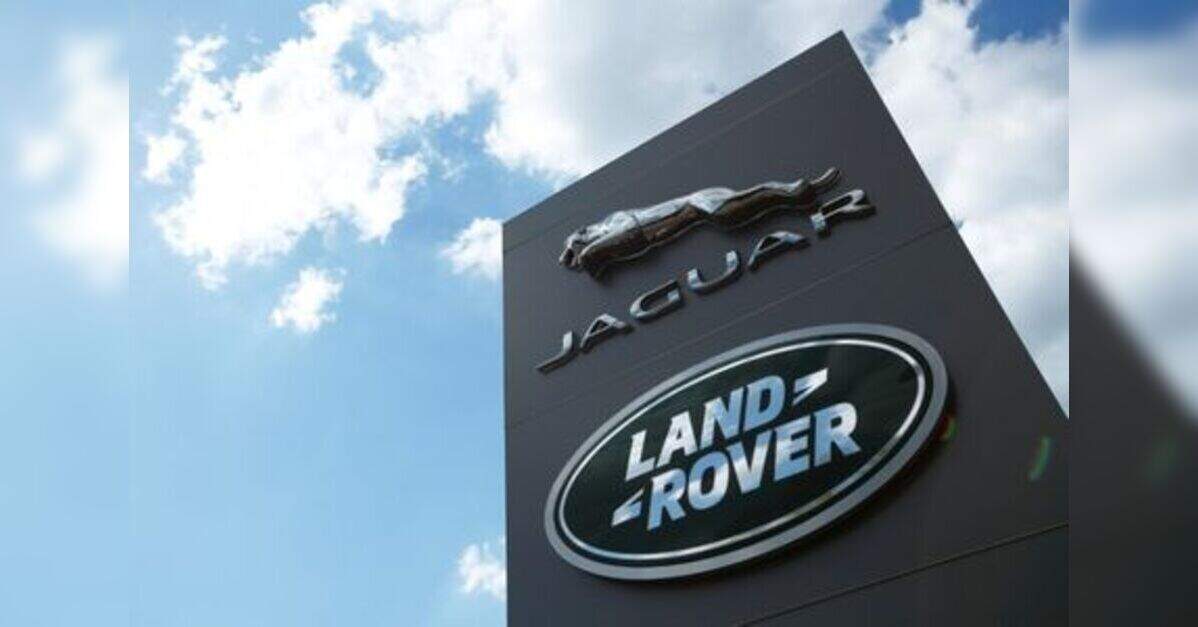 JLR developing prototype hydrogen fuel cell electric vehicle based on ...