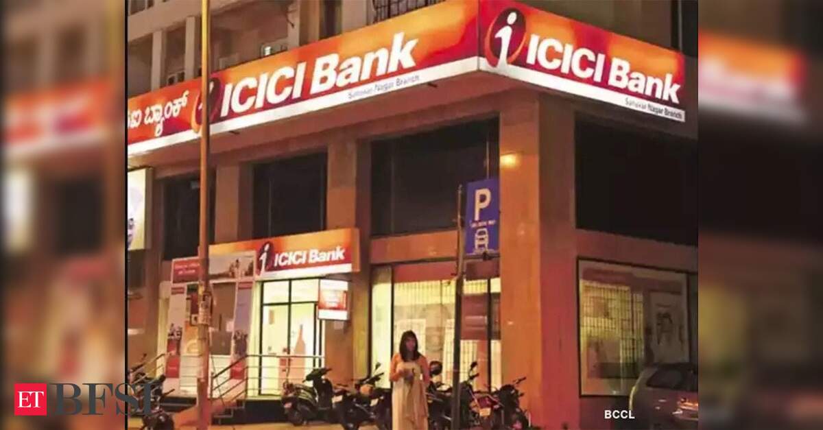 Digital Banking Solutions: ICICI Bank launches 'ICICI Stack' for ...