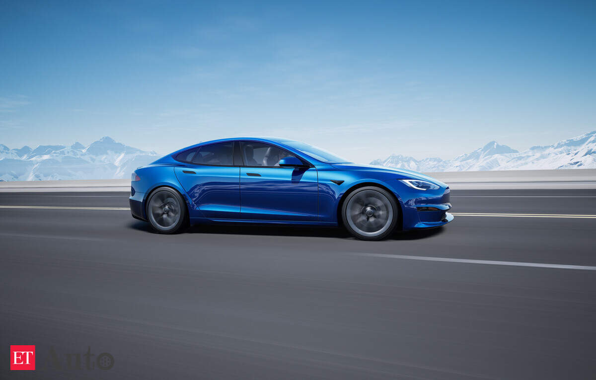 Tesla's new Model S gets official EPA range, Auto News, ET Auto