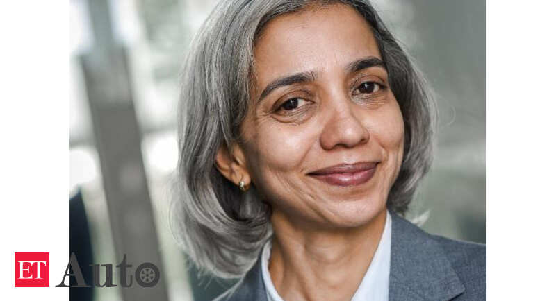 ramkripa ananthan resignation: M&M Chief of design Ramkripa Ananthan ...