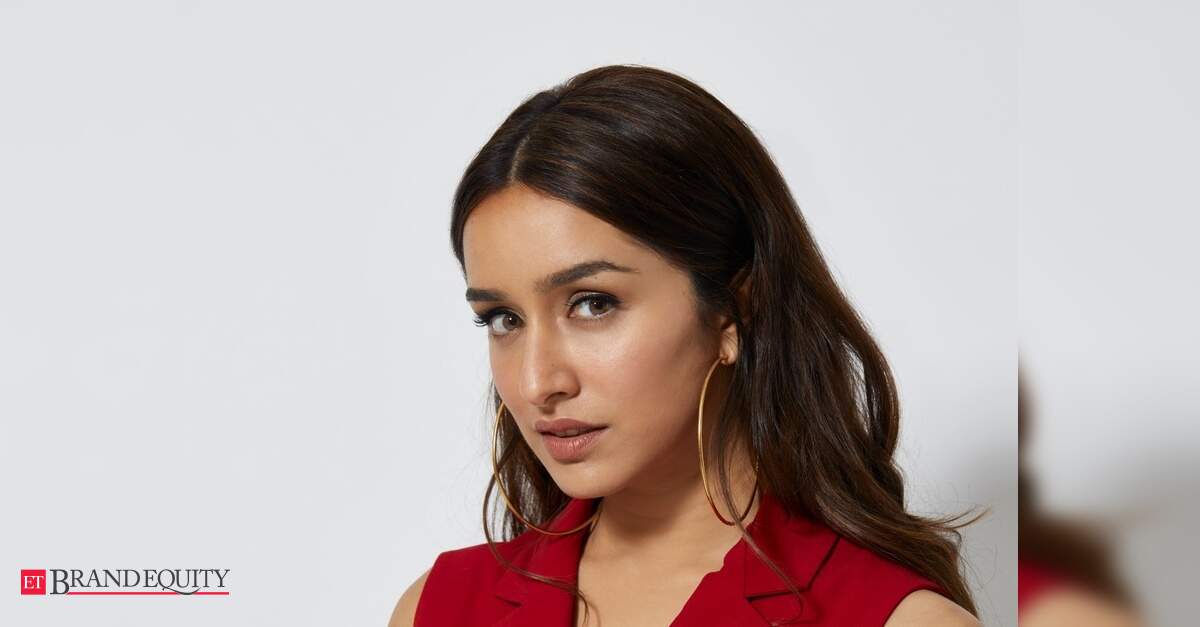 MyGlamm onboards Shraddha Kapoor as brand ambassador, ETBrandEquity
