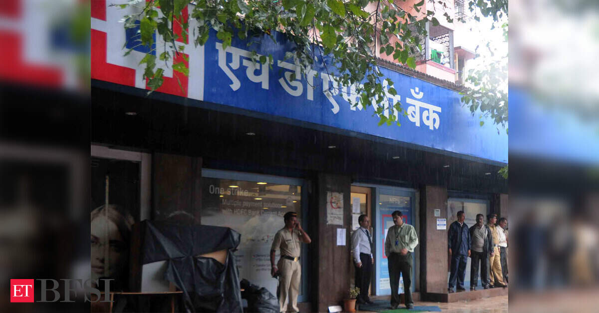 HDFC Bank moving to new digital platform, says high volumes not the ...
