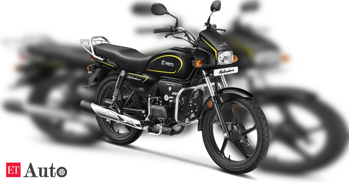 Top 10 two-wheeler models in May 2021: Splendor tops the list, Activa ...
