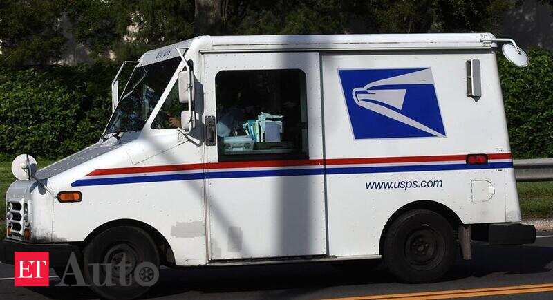 usps vehicles: Oshkosh to build new U.S. Postal delivery vehicles in ...