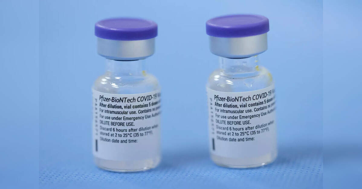 Pfizer in 'final stages' of getting approval for Covid-19 vaccine in ...