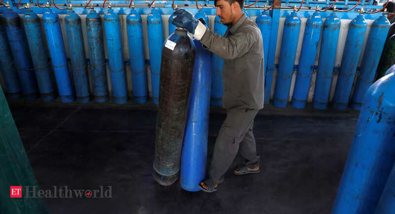 oxygen concentrators: Indonesia provides medical aid of 2000 units of ...