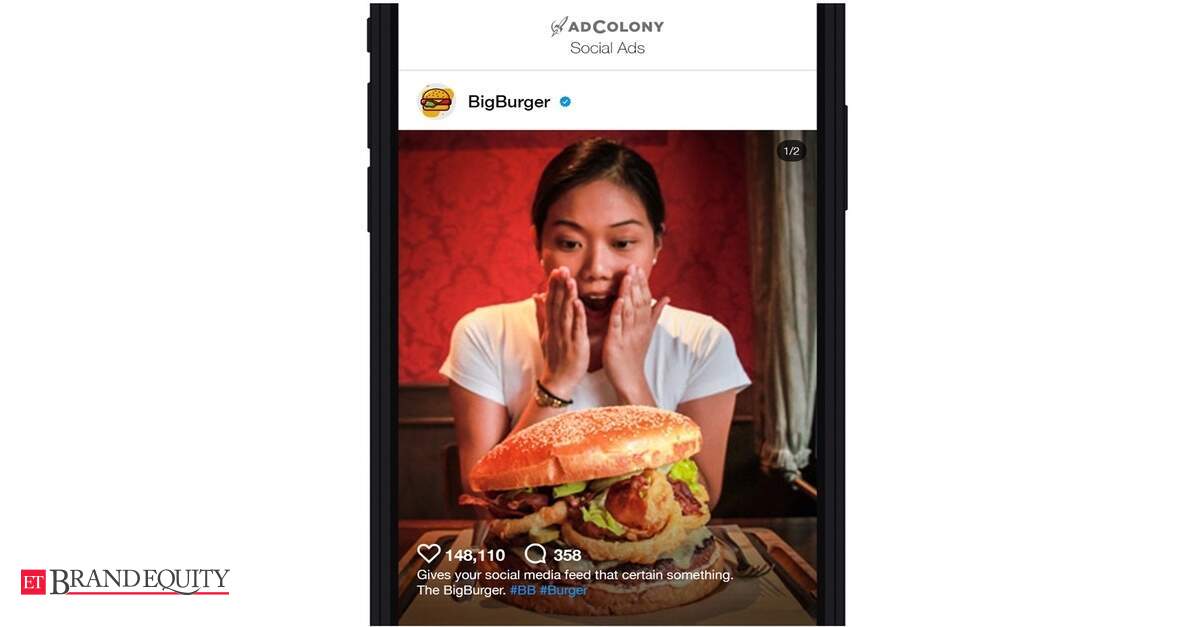 AdColony debuts ‘Social Ads’ for gaming campaigns, ETBrandEquity