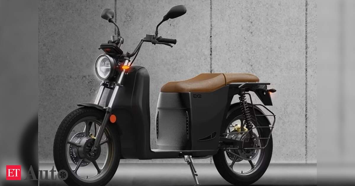 Aventose Electric 2W Enters Pre-production: Targeting EV Adoption ...