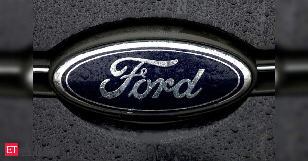 FOrd On Chip Shortage: Ford to shut some North American plants for few ...