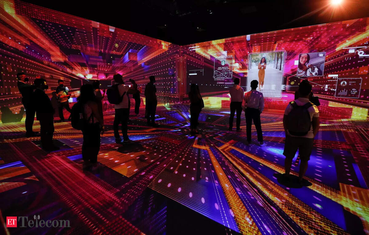 Test and space: Barcelona telecoms bash lifts 'hybrid' trade fair hopes ...