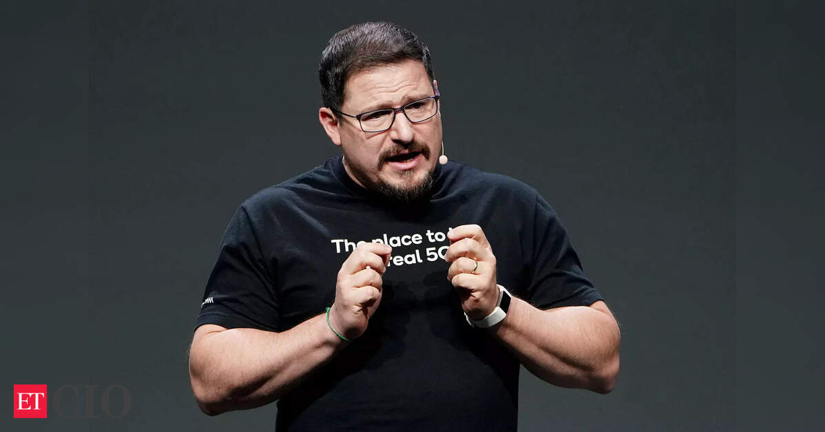 Qualcomm's new CEO Amon eyes dominance in the laptop markets, ETCIO