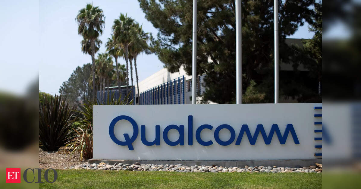Cristiano Amon take over as Qualcomm's 4th CEO, ETCIO