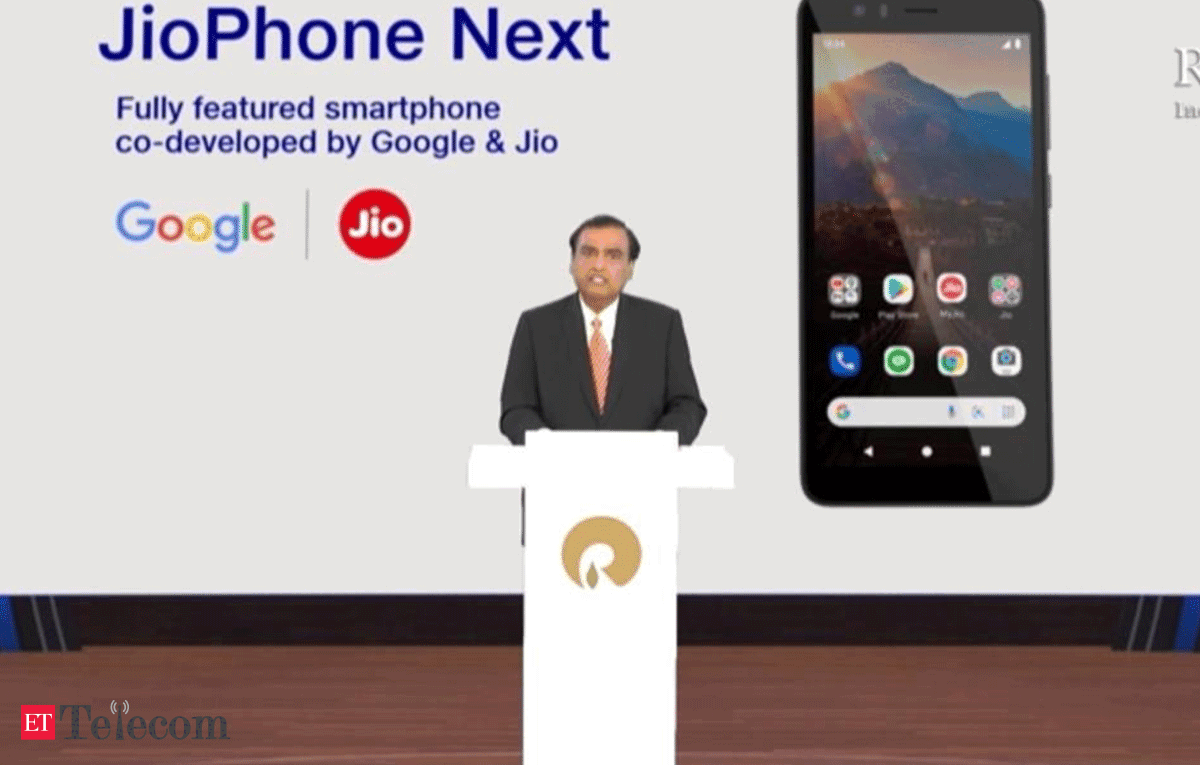 JioPhone Next: Opportunities and implications for Jio, competitors and ...