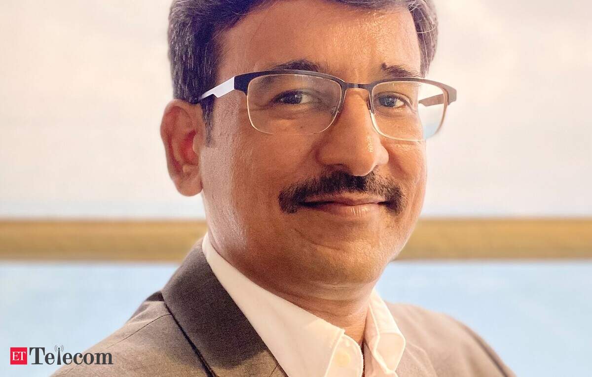 Bharti Airtel: Airtel enterprise arm appoints Harish Laddha as CEO ...