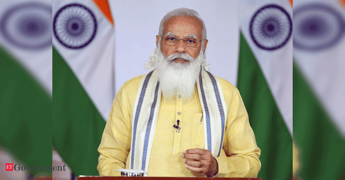 India’s digital platform CoWin now open for world: PM Modi, ETGovernment