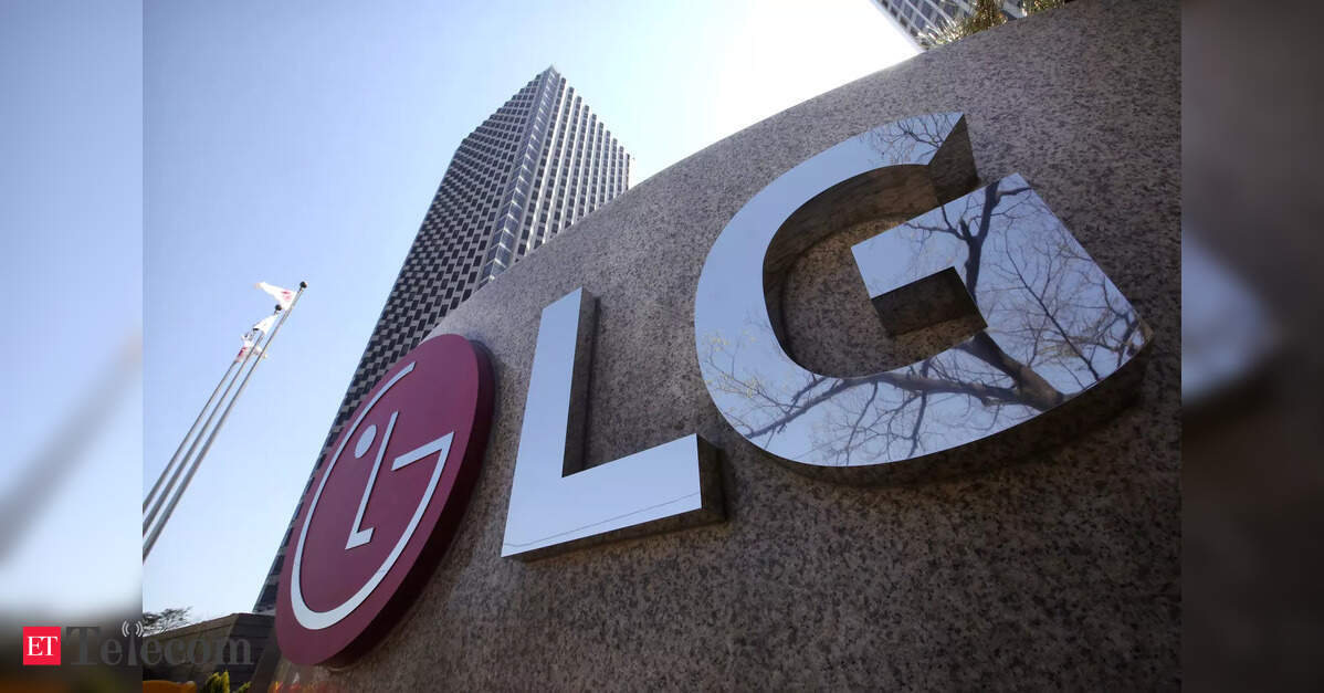 LG Electronics: LG to expand cloud-based call centres amid pandemic, ET ...