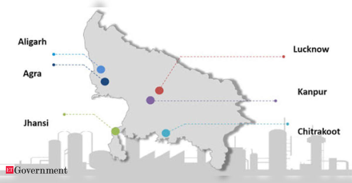 UP Defence Corridor: 39 hectares land allotted to 16 investors in ...