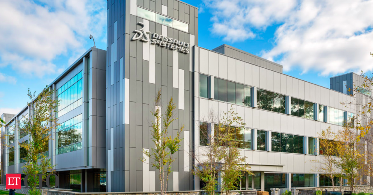 Dassault Systèmes introduces ERP & MES solution DELMIAworks in India ...