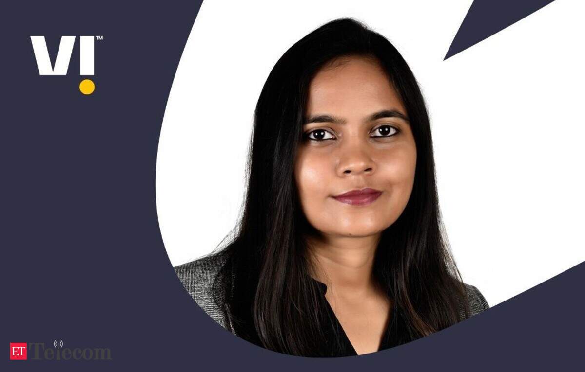 Vodafone Idea appoints Poonam Bhat as EVP - Digital, Telecom News, ET ...