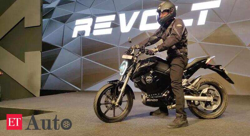 revolt motors deliveries: Revolt Motors begins delivering new batch of ...