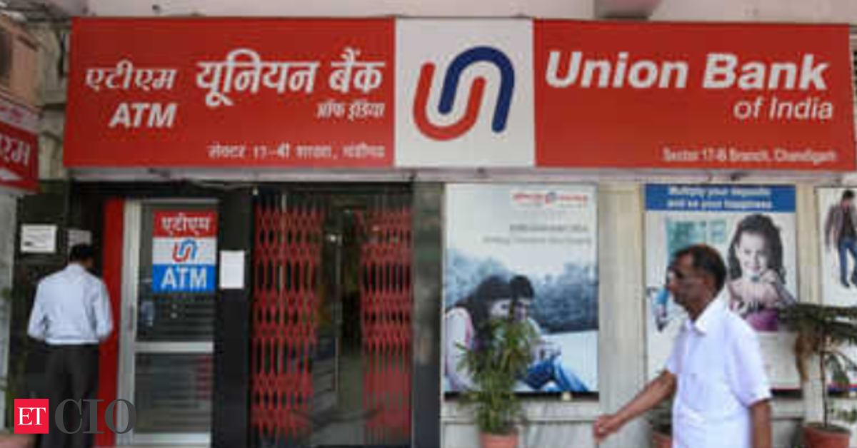 Union Bank of India accelerates its digital transformation journey, CIO ...