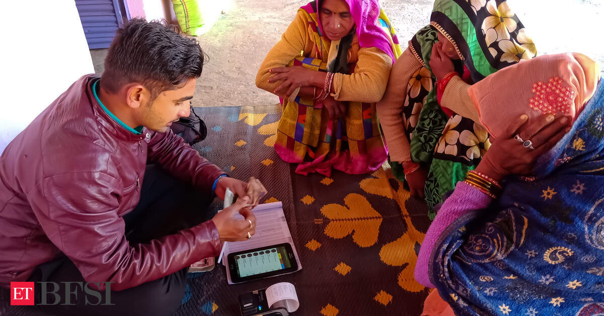 Financial inclusion: A brief history of financial inclusion in India ...