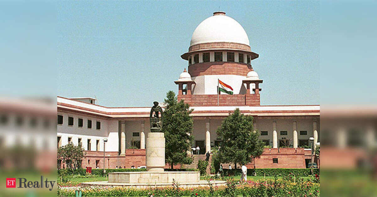 No farmhouses or any unauthorised structures in Aravali forest: SC ...