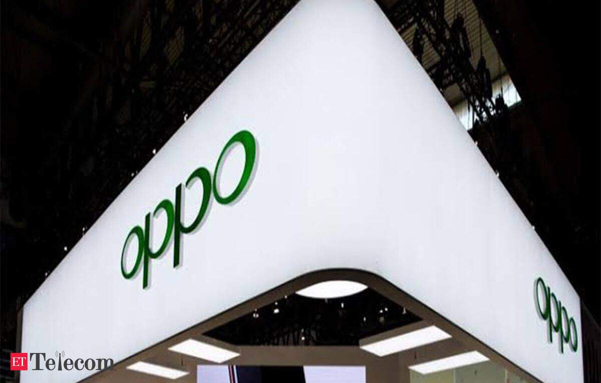 Oppo Smartphones: Oppo group reaches 2nd spot globally in May, ET Telecom