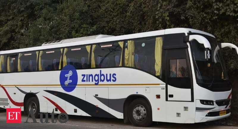 zingbus fundraising: Mobility brand Zingbus raises INR 44.6 cr, Auto ...