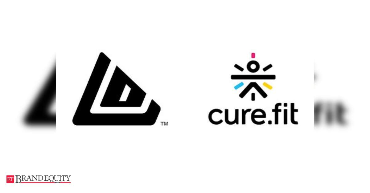 Lights Out Studio bags visual redesign project for CureFit, ETBrandEquity